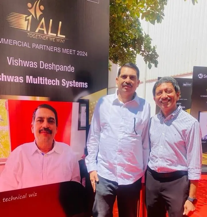 Vishwas Multitech Systems | Heat Pumps | Water Treatment | Industrial ...
